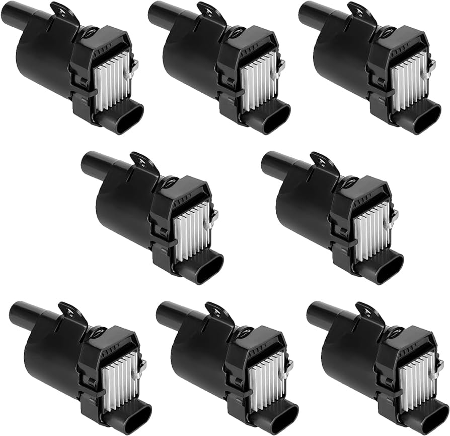 2005 Silverado 5.3 Coil Pack - Hyundai Maintenance