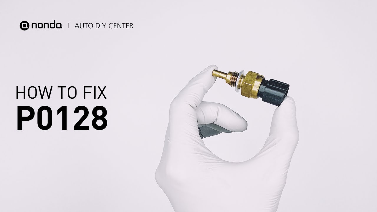 P0128 Engine Code - Hyundai Maintenance