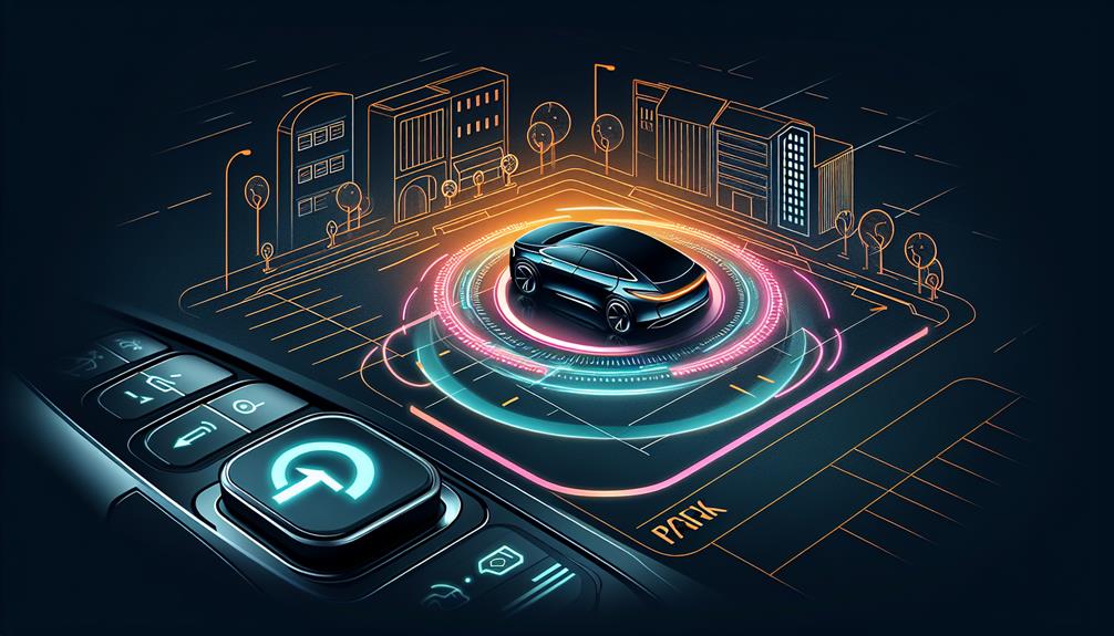 How Do I Activate Park Assist - Hyundai Maintenance