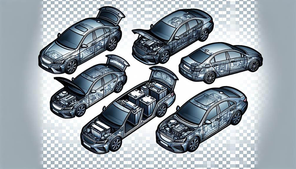 Where Are Car Batteries Located - Hyundai Maintenance