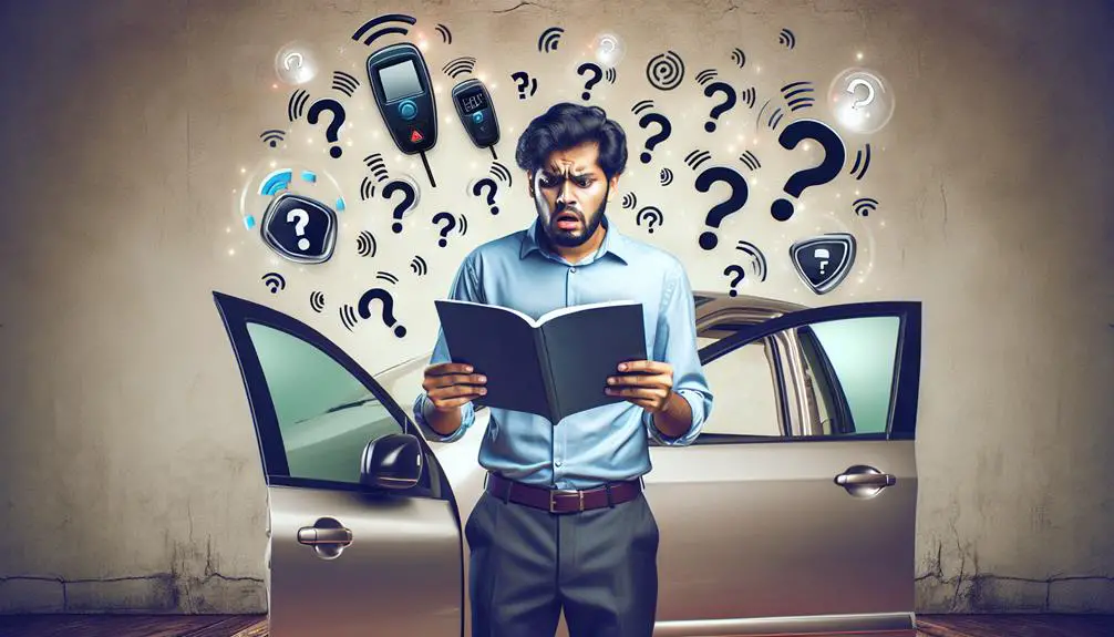 Why Does My Car Door Sensor Keep Beeping - Hyundai Maintenance Why Does My Car Door Sensor Keep Beeping - Hyundai Maintenance