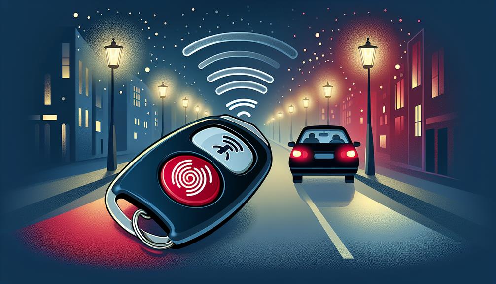 What Does A Panic Button Do In A Car - Hyundai Maintenance