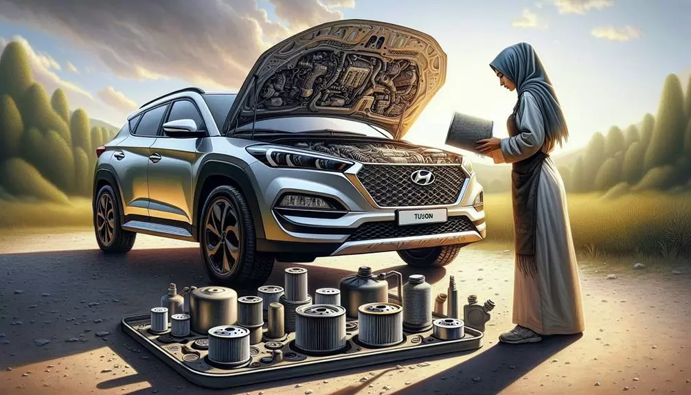 Hyundai Tucson Oil Type: A Complete Guide of 2024 [Updated] - Hyundai ...