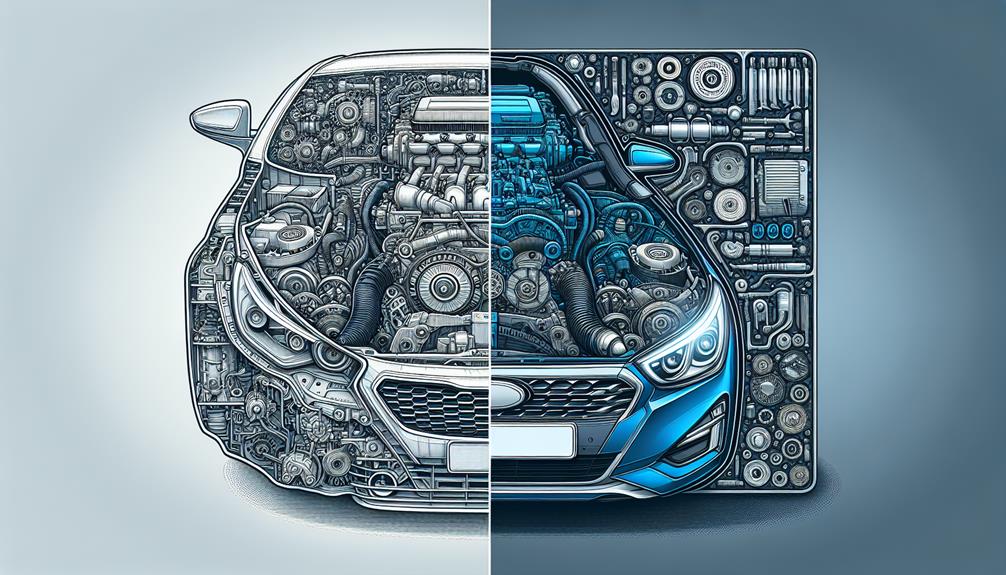 Kia Engine Vs Hyundai Engine - Hyundai Maintenance