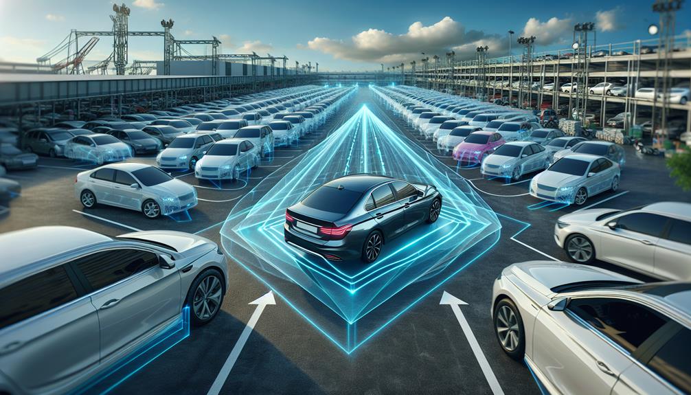 What Is Hyundai Parking Guidance System - Hyundai Maintenance