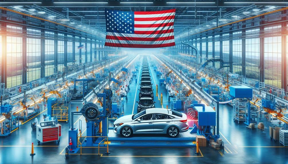 Where Hyundai Cars Are Made In The Usa - Hyundai Maintenance