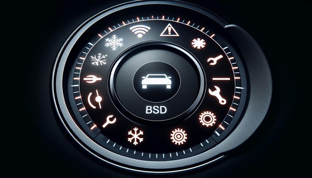 Causes Of Check Bsd System Warning On Hyundai - Hyundai Maintenance