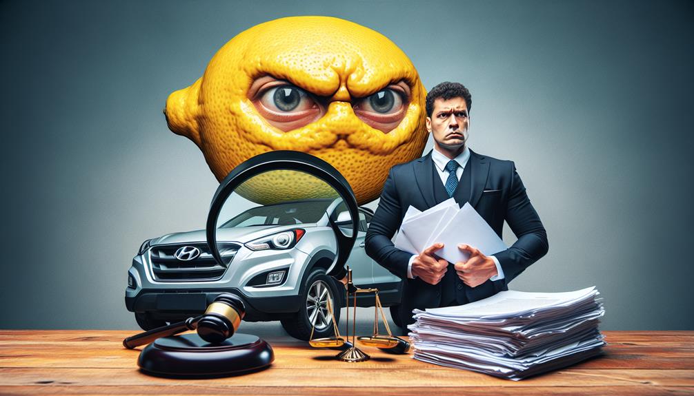 How To Pursue A Lemon Law Claim Against Hyundai - Hyundai Maintenance
