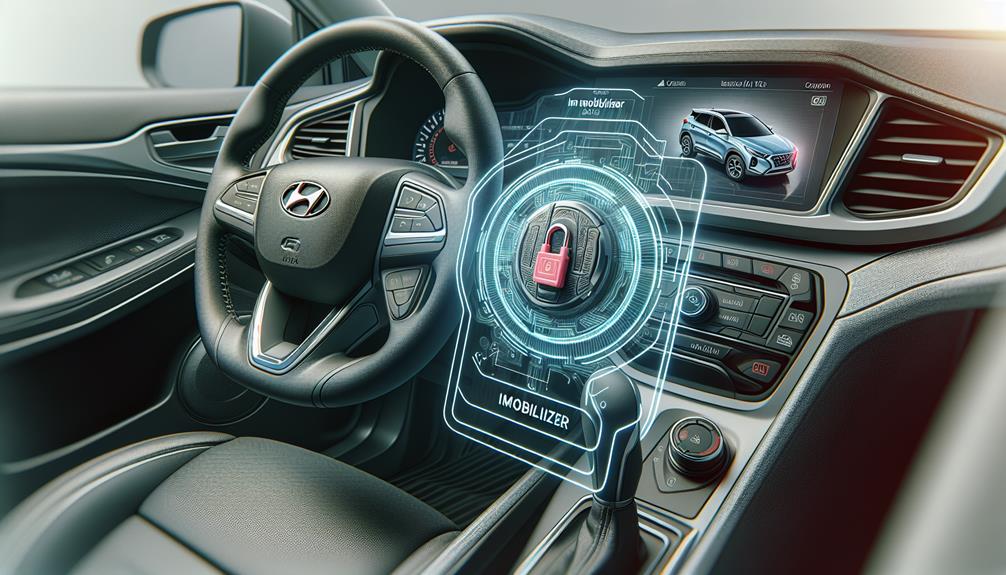 Where Is Immobilizer Located In Hyundai - Hyundai Maintenance