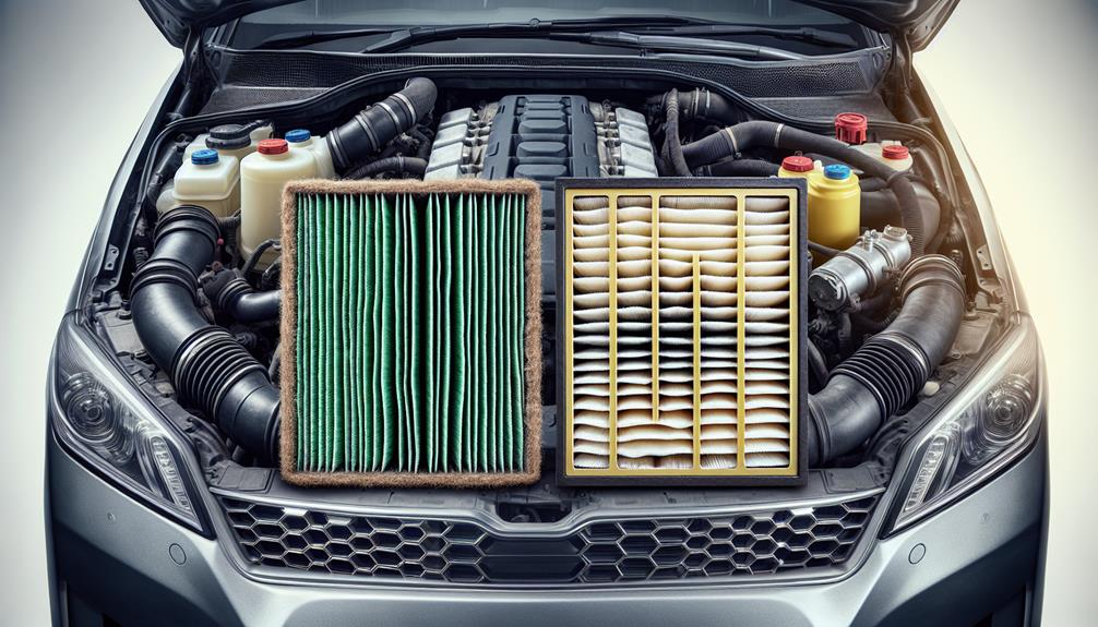 Why Do You Need to Change Engine Air Filter - Hyundai Maintenance