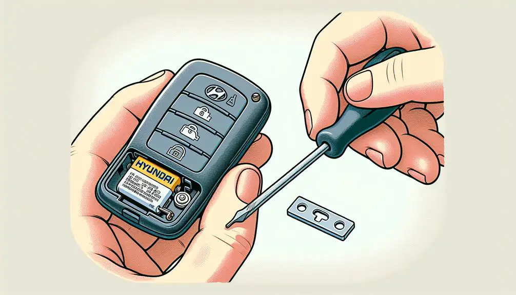 How to Replace Battery Hyundai Key Fob – Hyundai Maintenance How to Replace Battery Hyundai Key Fob – Hyundai Maintenance