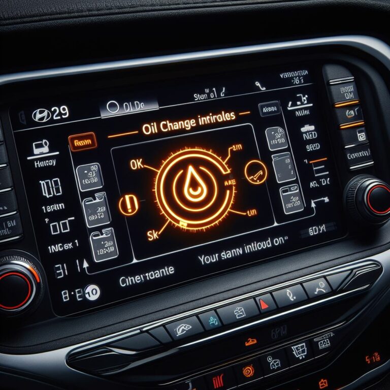 Hyundai Maintenance Schedule: With Mileage and (Podcast)!! - Hyundai ...