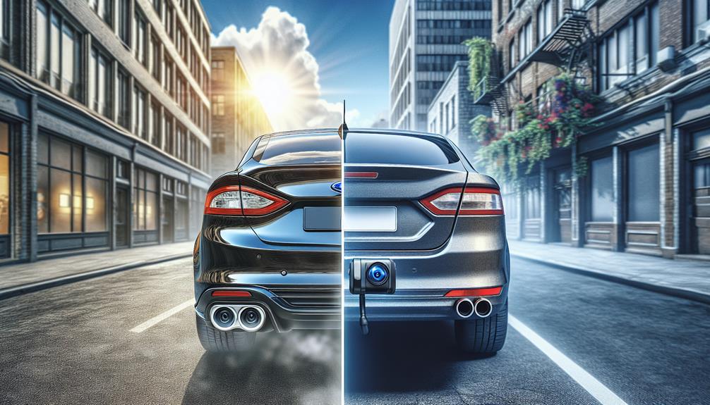 Which Is the Best Rear View Camera - Hyundai Maintenance