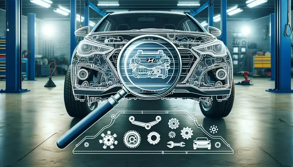 Hyundai Chassis Number - Hyundai Maintenance