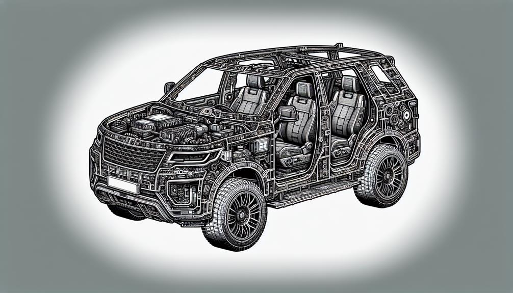 What Chassis Is the H2 Built on - Hyundai Maintenance