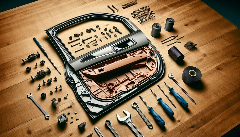 How to Fix Hyundai Door Handle - Hyundai Maintenance