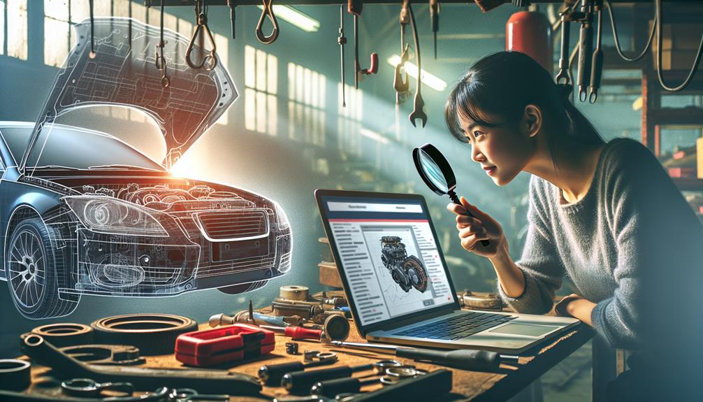 How to Check Car Model With Chassis Number - Hyundai Maintenance