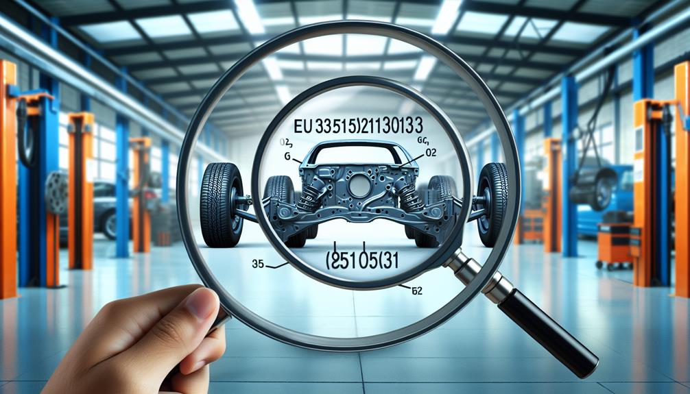 Hyundai Chassis Number - Hyundai Maintenance