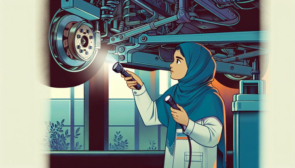 How to Check Chassis - Hyundai Maintenance