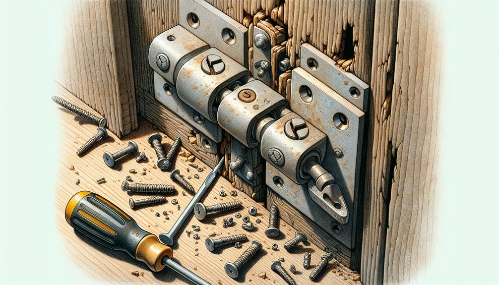 Door Latch Problems - Hyundai Maintenance