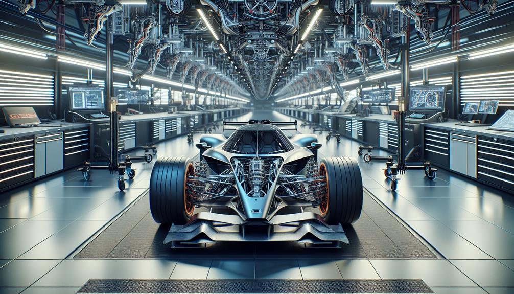 Hyper Chassis Setup - Hyundai Maintenance