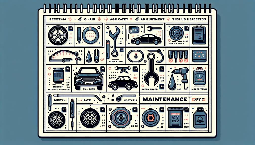 Hyundai Maintenance Schedule: With Mileage and (Podcast)!! - Hyundai ...