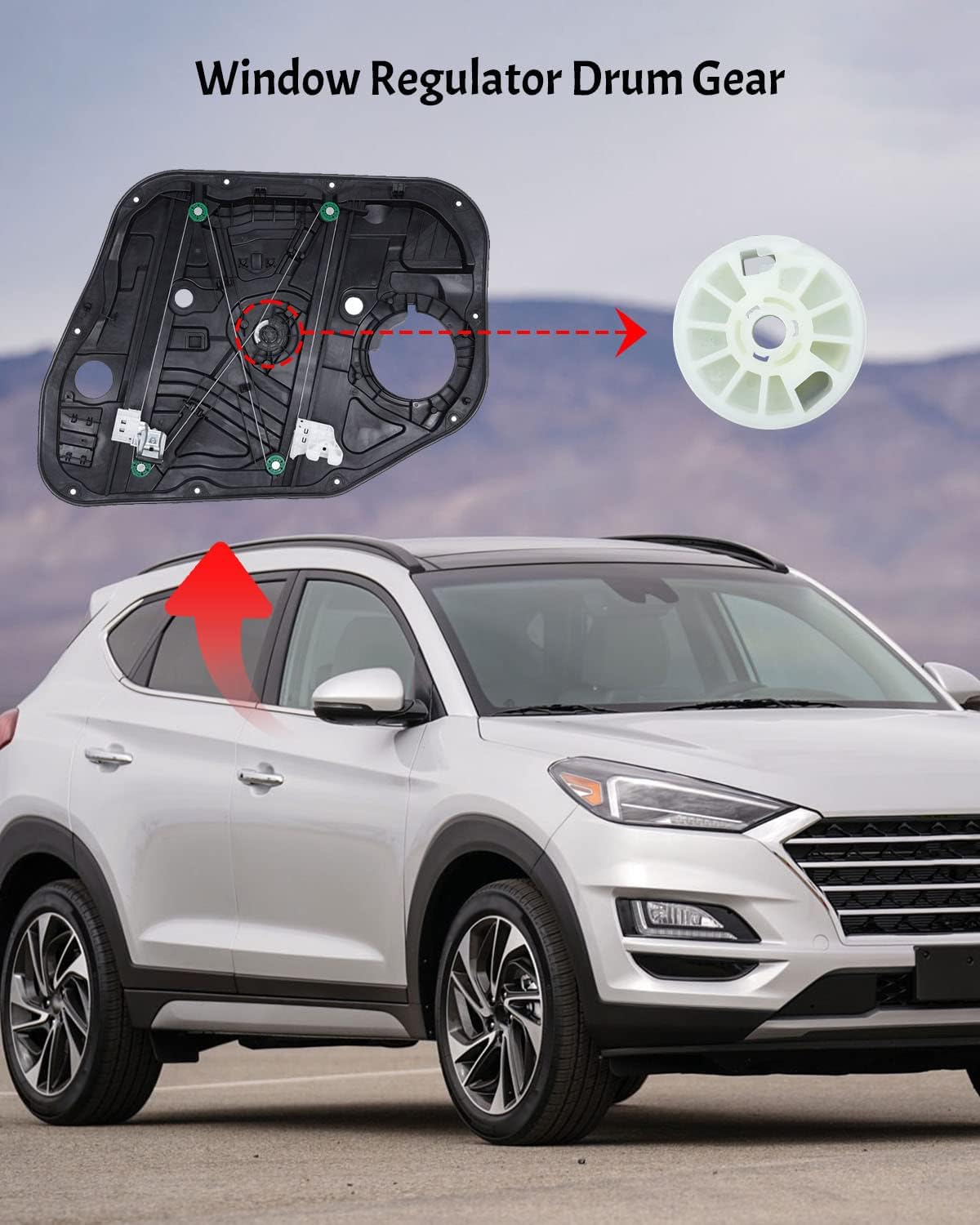 2017 Hyundai Santa Fe Liftgate Problems, Symptoms, Causes and How to Fix - Hyundai Maintenance