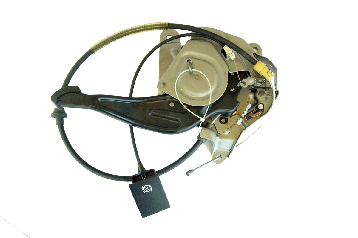 2019 Hyundai Santa Fe Rear Brake Service Mode: Step-by-Step Guide ...