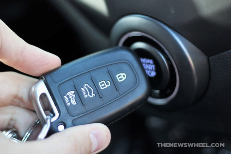 Hyundai Sonata Key Fob Not Detected: Troubleshooting Tips and Solutions ...